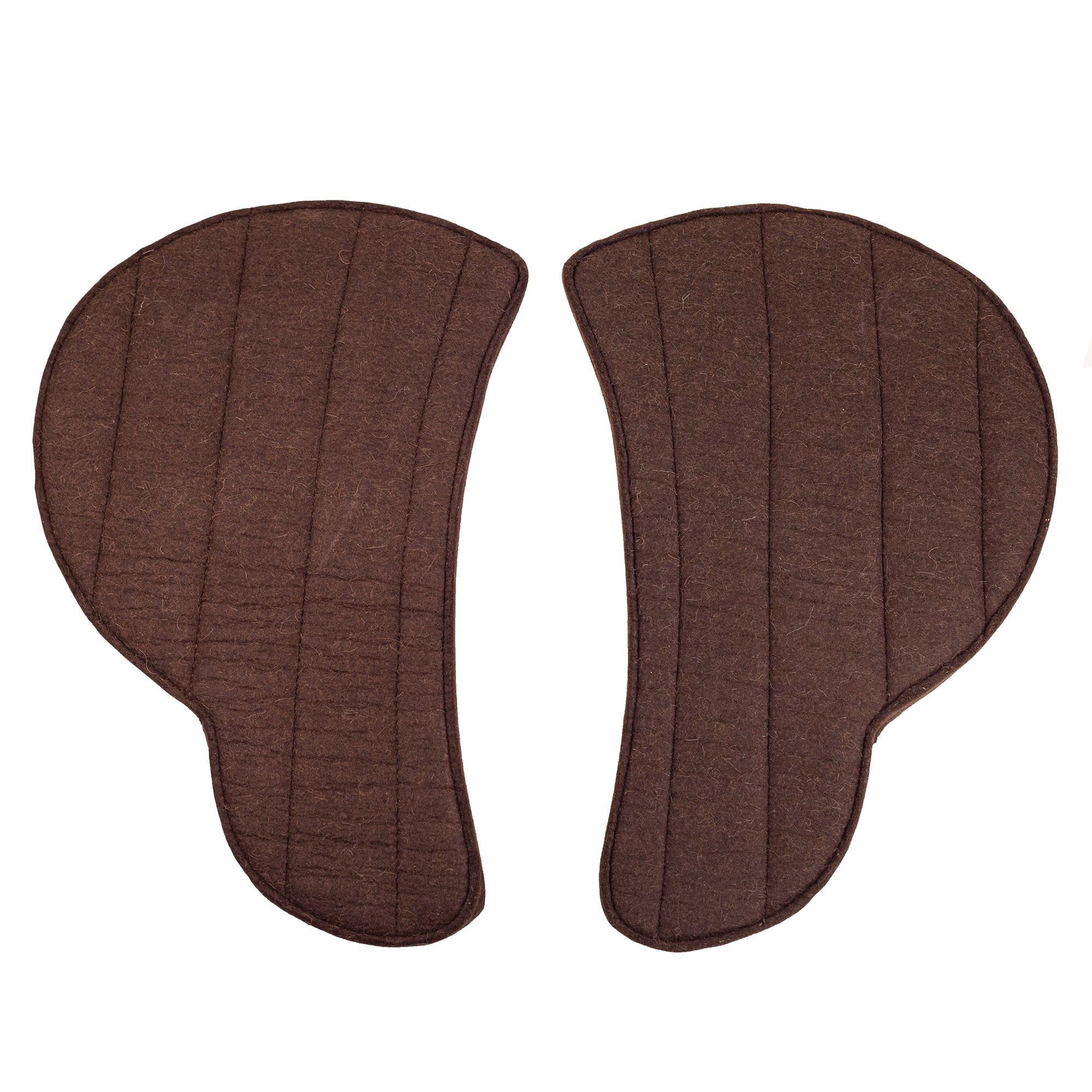 Syd Hill Barkley Premium Wool Felt Saddle Panels – Active Equine