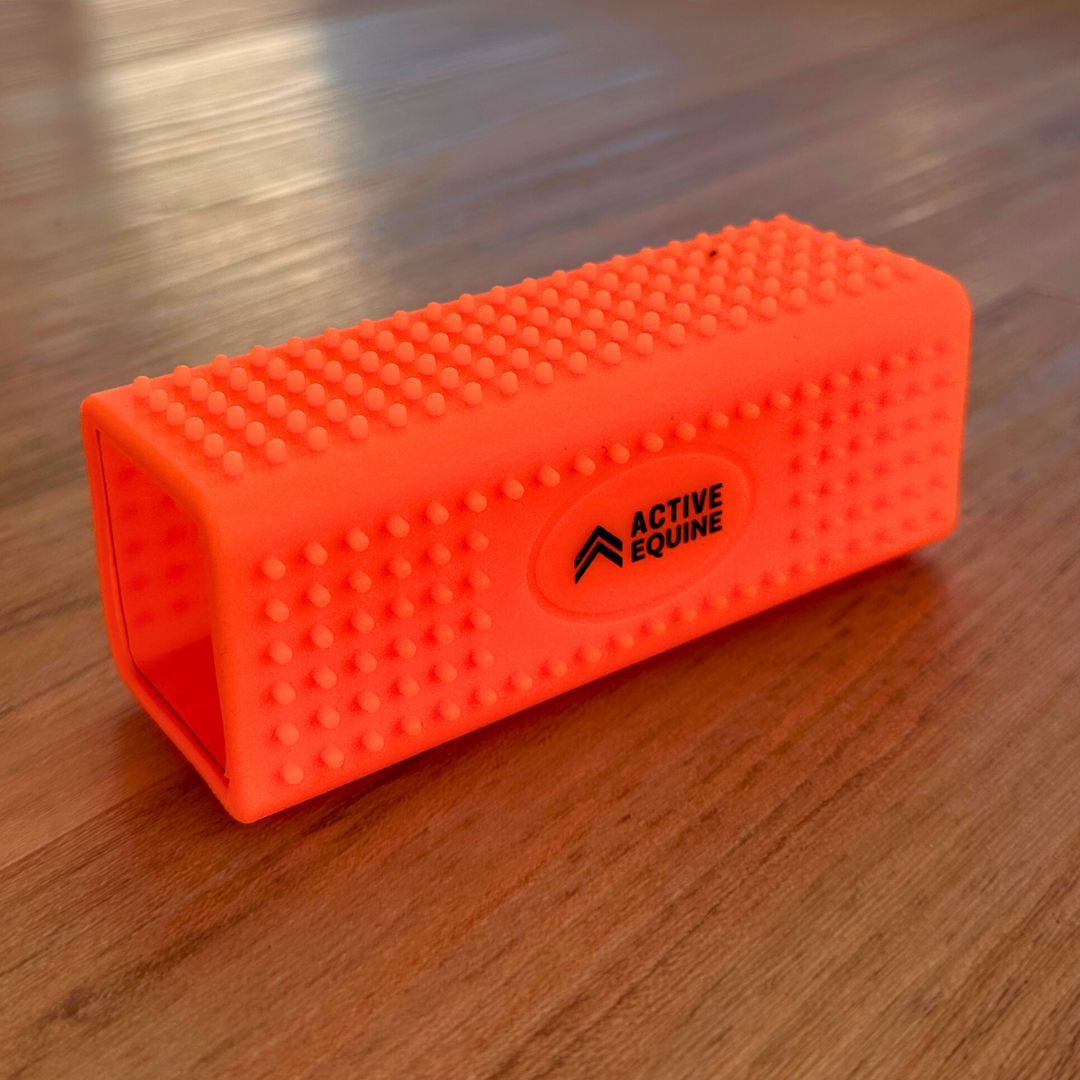 AE Horse Grooming Block – Active Equine