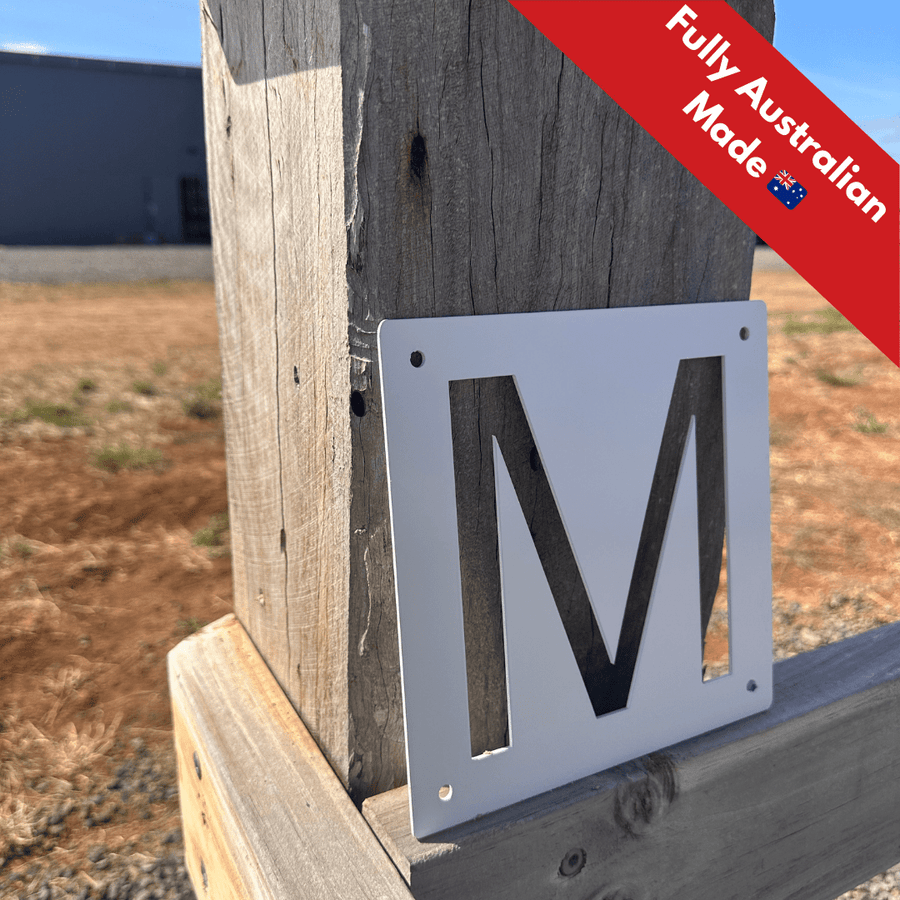 Australian Made Dressage Arena Markers / Letters – Active Equine