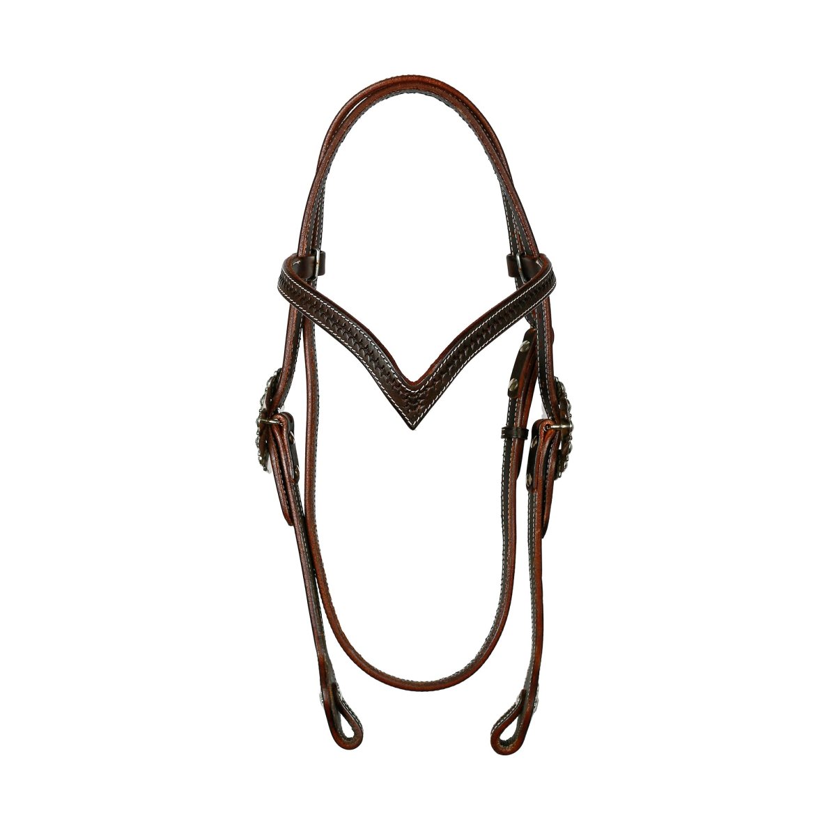 Syd Hill Carbine Bridle – Active Equine