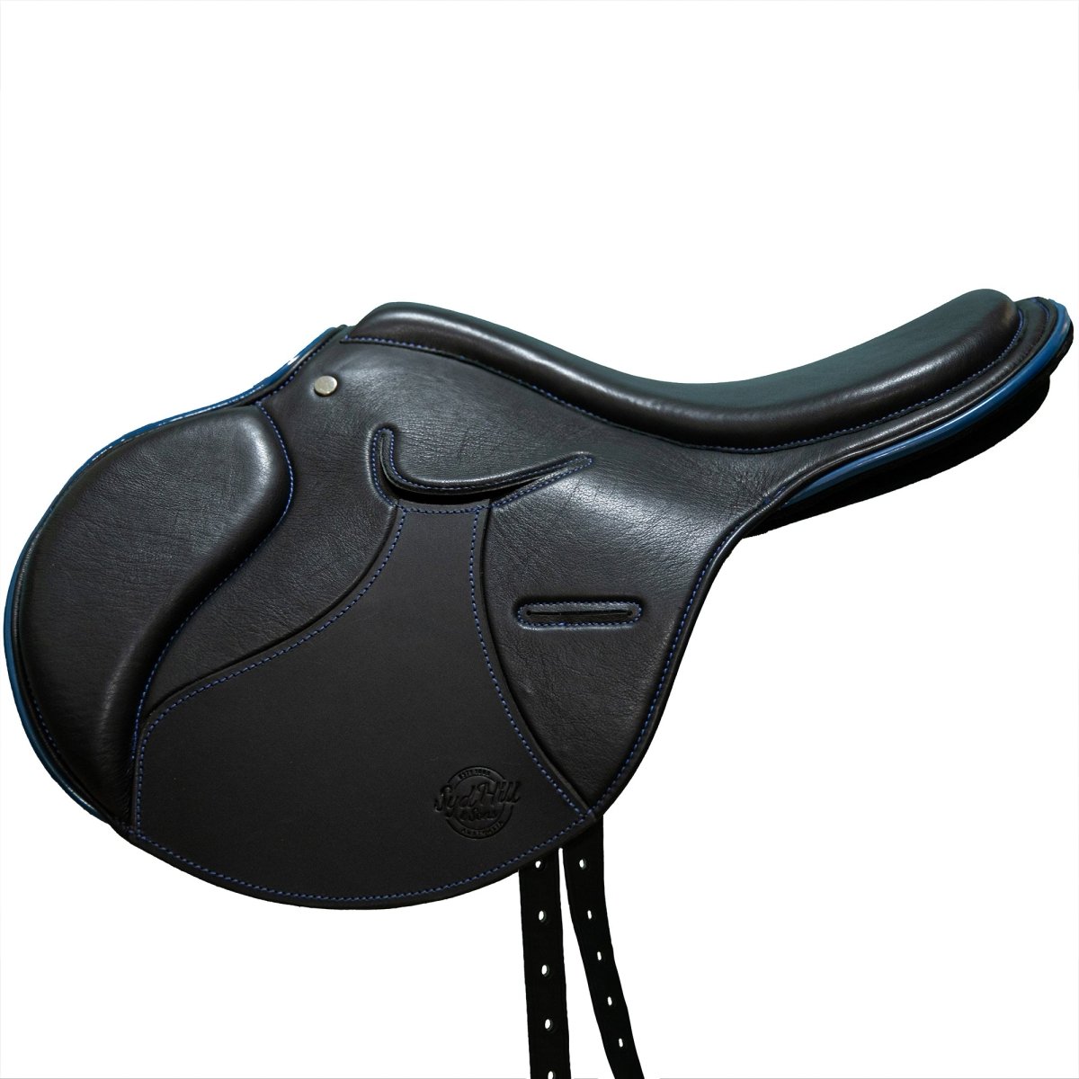Syd Hill Exercise Saddle - Soft Leather Seat – Active Equine