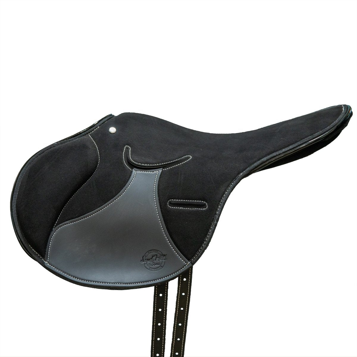 Syd Hill Exercise Saddle - Synthetic – Active Equine