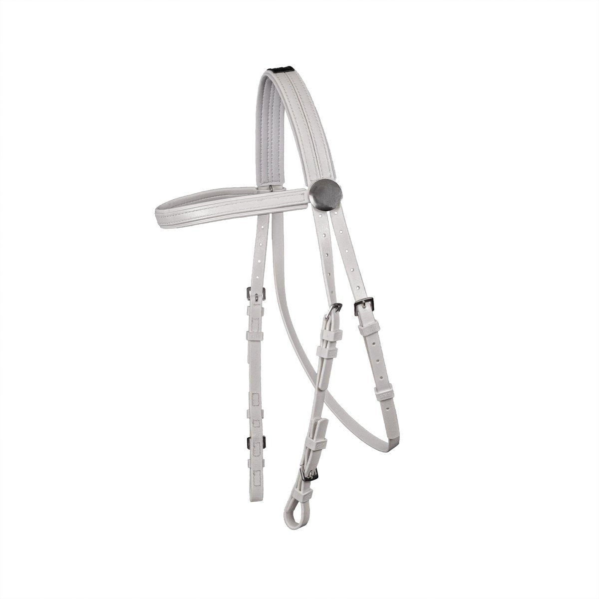 Syd Hill PVC Rosette Race Bridle – Active Equine