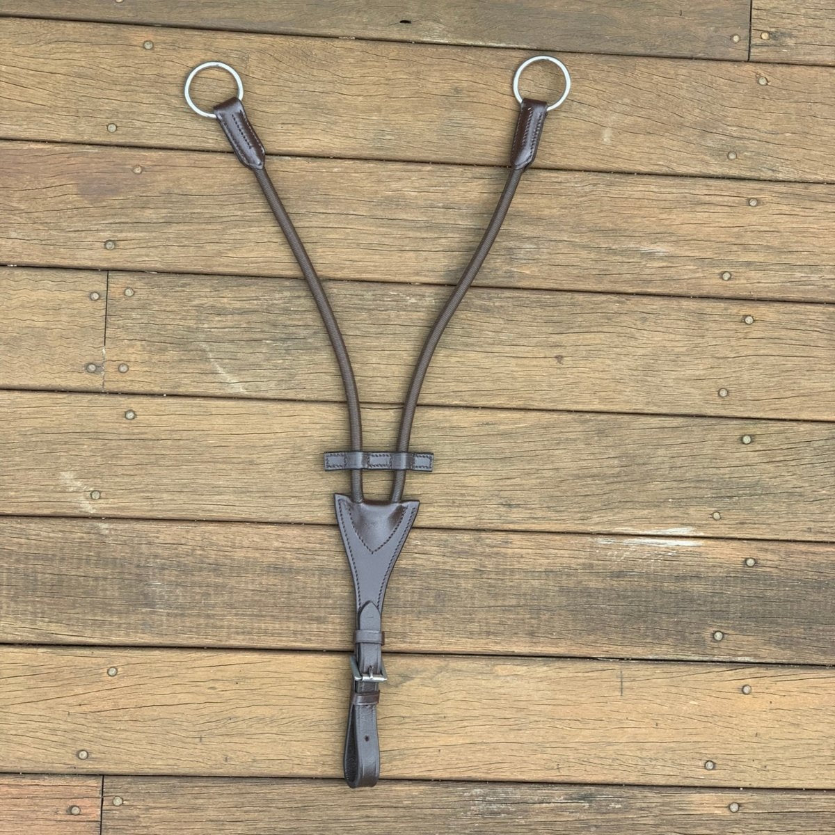 Elastic Martingale Rings | For Sensitive Horses – Active Equine