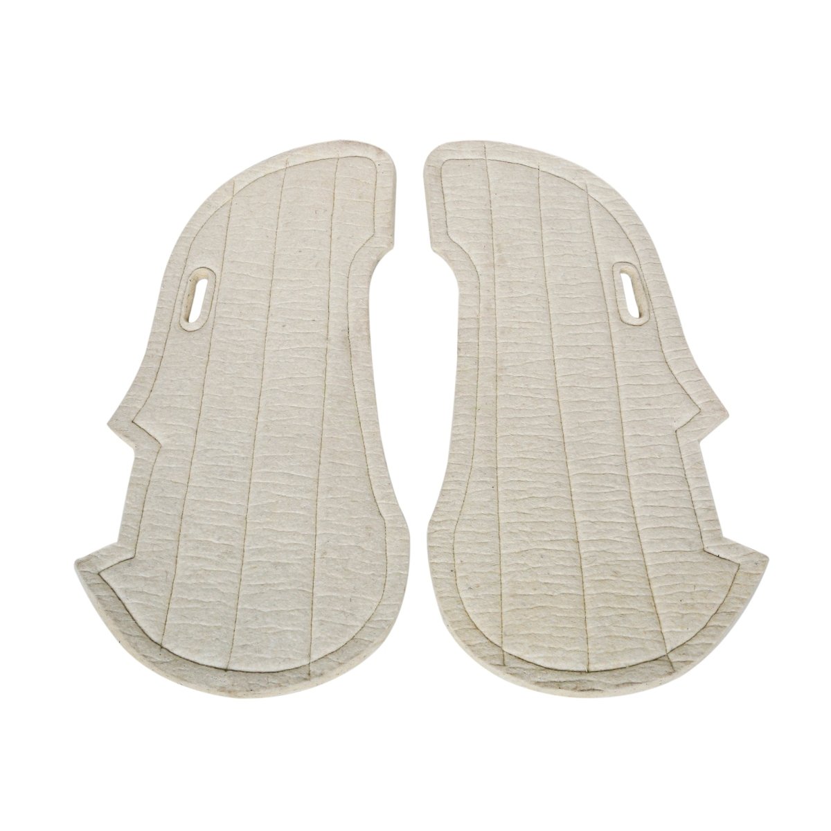 Syd Hill Gibson Premium Wool Felt Saddle Panels – Active Equine